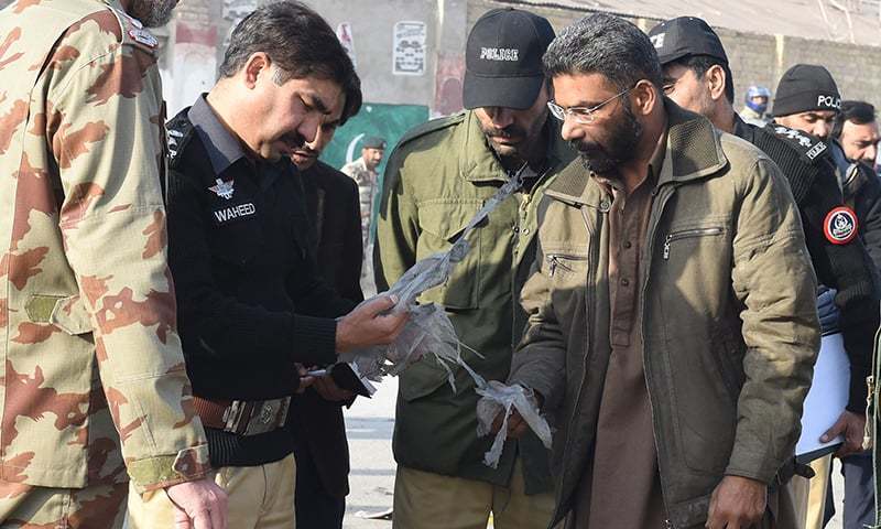 Six security men martyred in Awaran attack - Pakistan - DAWN.COM