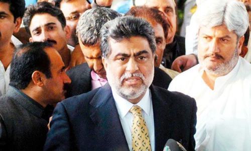 PTI Balochistan president ineligible to contest elections, high court ...