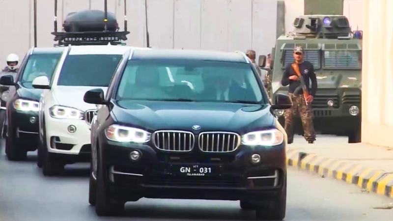 5 times VIP protocols disrupted public life in Pakistan - Culture - Images