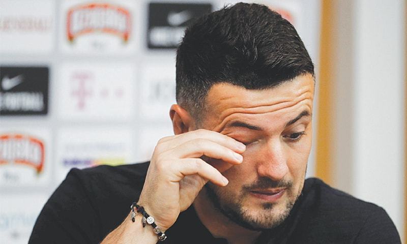 Subasic remembers tragic friend - Newspaper - DAWN.COM