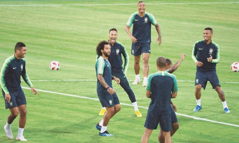 Brazil plotting to ruin Cup dream of Belgium’s golden generation ...