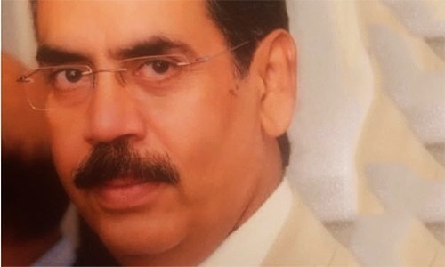 MQM founding member Saleem Shahzad passes away in London - Pakistan ...