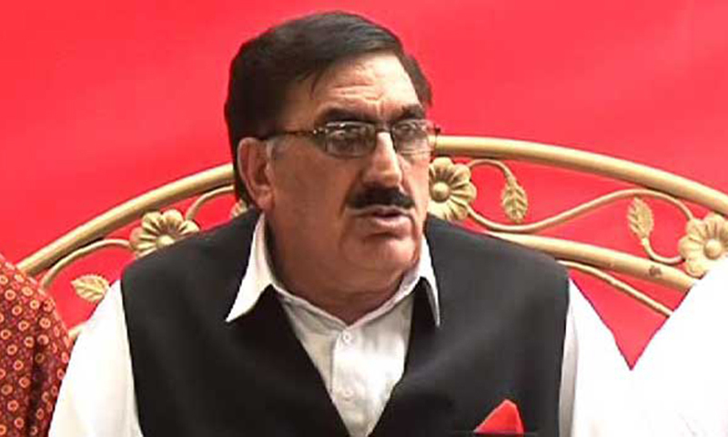 ANP’s Shahi Syed among 13 vying for Karachi's NA-250 - Pakistan - DAWN.COM