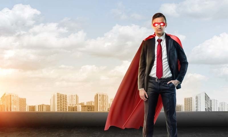 Being superhuman - Recent - Aurora