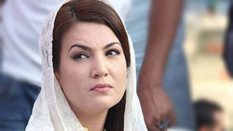 Reham’s tell-all autobiography released, finally - Pakistan - DAWN.COM