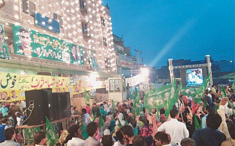 Electioneering gains momentum in Dir - Pakistan - DAWN.COM