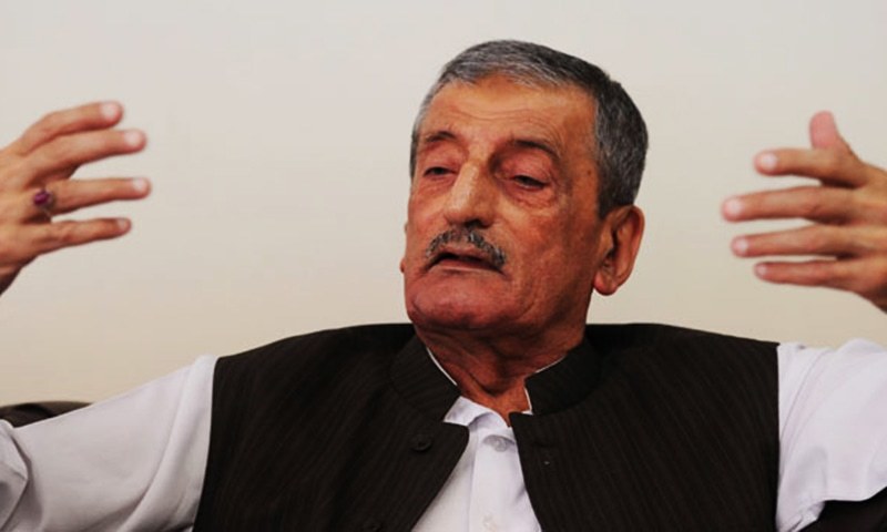 Taliban not involved in Haroon Bilour’s killing, says uncle - Pakistan ...