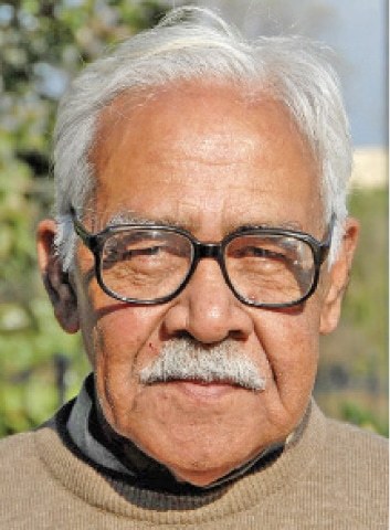 Veteran journalist Hasan Rabay dies - Newspaper - DAWN.COM
