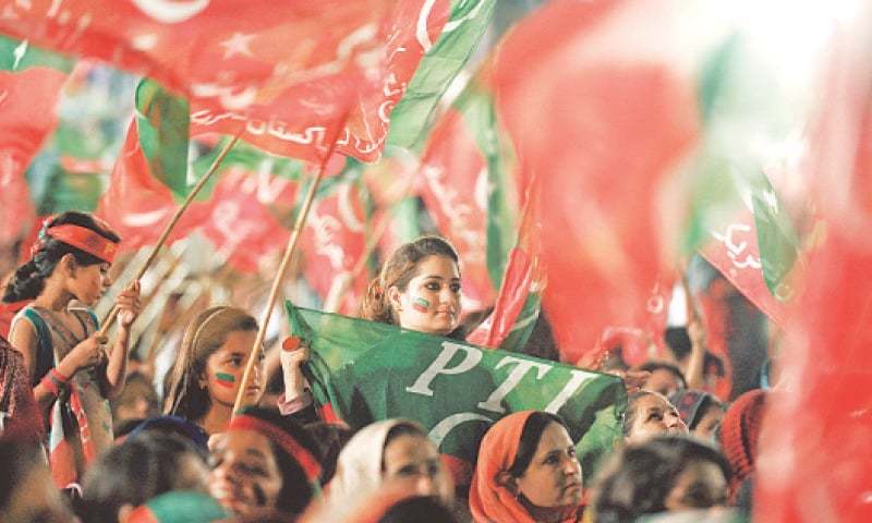 Survey: What is half of Pakistan thinking? - Pakistan - DAWN.COM