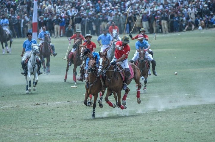 Chitral bags trophy as Shandur Polo festival concludes - Sponsored ...