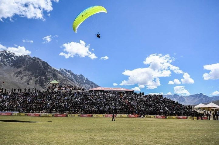 Chitral bags trophy as Shandur Polo festival concludes - Sponsored ...