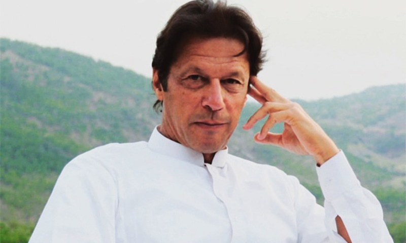 Imran still striving to get required numbers to form govt - Newspaper ...