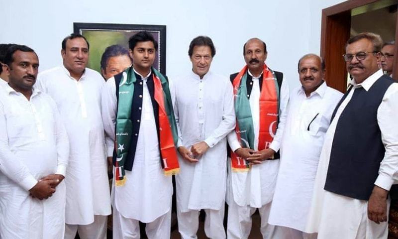 PTI claims it has secured 132 seats in Punjab after more independents ...