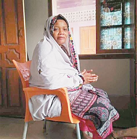 Tanzeela to be first Sheedi woman to enter Sindh Assembly - Pakistan ...
