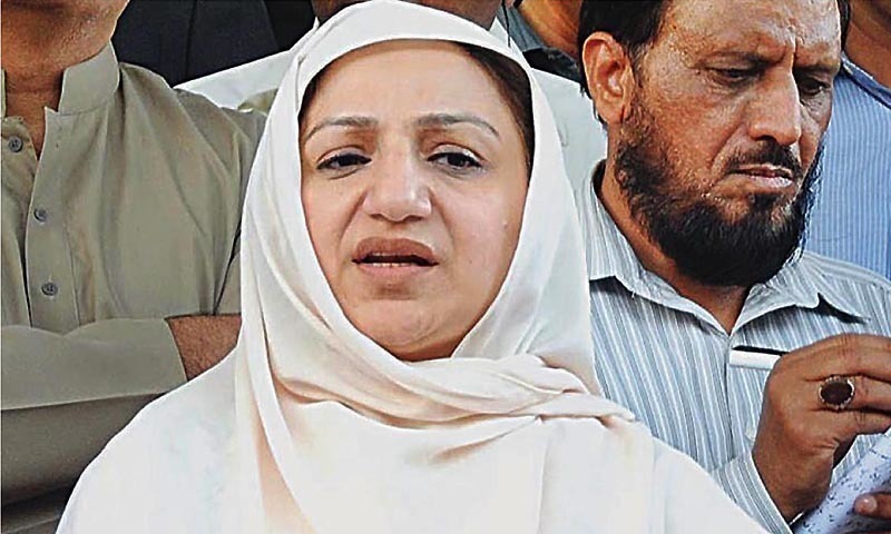 PML-N’s defeat in NA-87: Saira Tarar fails to take benefit of division ...