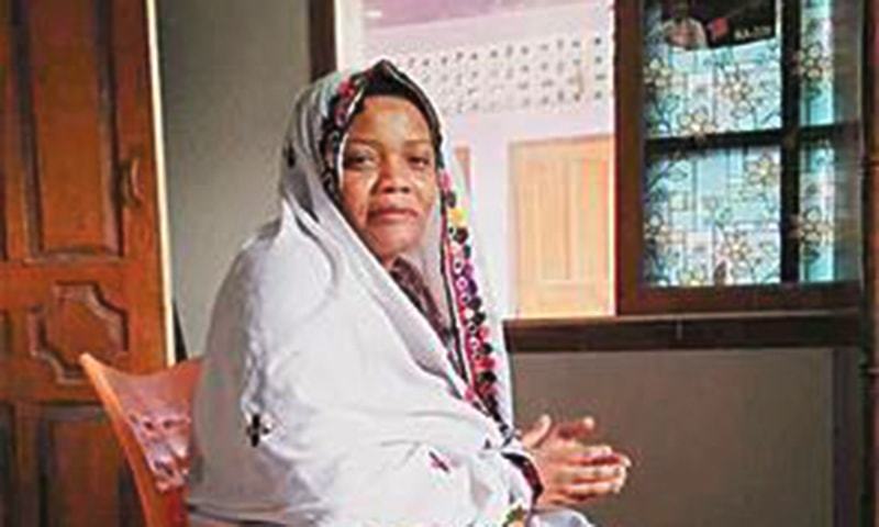 Tanzeela to be first Sheedi woman to enter Sindh Assembly - Pakistan ...