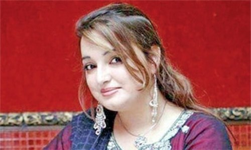 Pashto singer shot dead in Nowshera - Pakistan - DAWN.COM