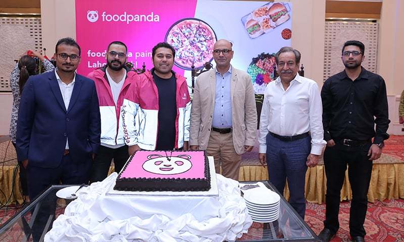 Foodpanda expands to further dominate food delivery ecosystem in Lahore ...