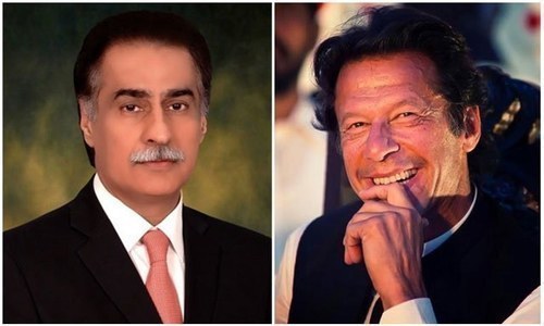 ECP clears Imran, Sadiq, Khattak, Fazl of indecent language charges ...