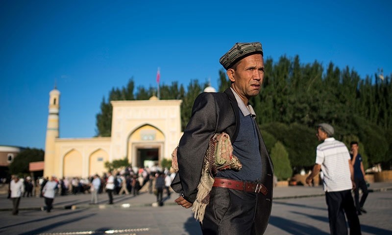 China newspaper defends Xinjiang Muslim crackdown - World - DAWN.COM