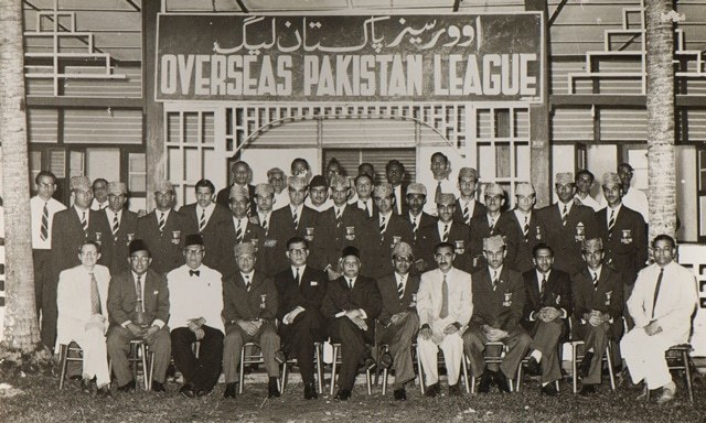 How generations of Pakistanis settled in colonial Malaya and Singapore ...