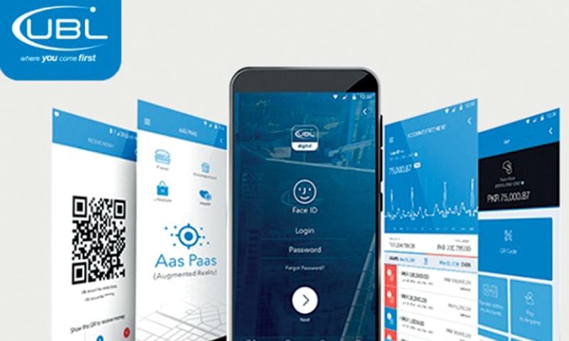 UBL take their app to a new level - Recent - Aurora