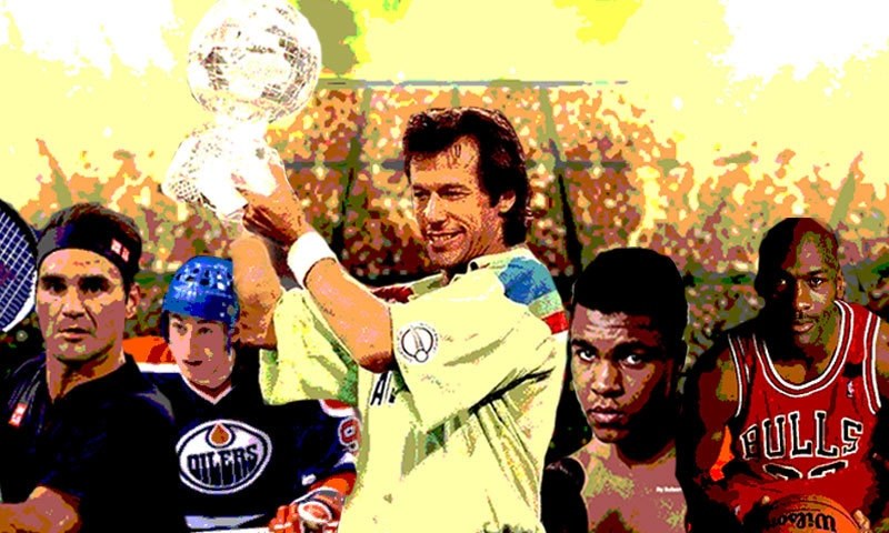 GOAT debate: Is Prime Minister Imran Khan the greatest sportsman ever ...