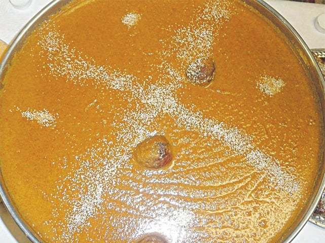 CUISINE: AFGHAN SWEET DELIGHTS - Newspaper - DAWN.COM