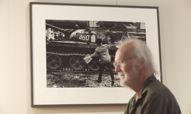 Fifty years ago, Soviet tanks crushed the Prague Spring - Newspaper ...