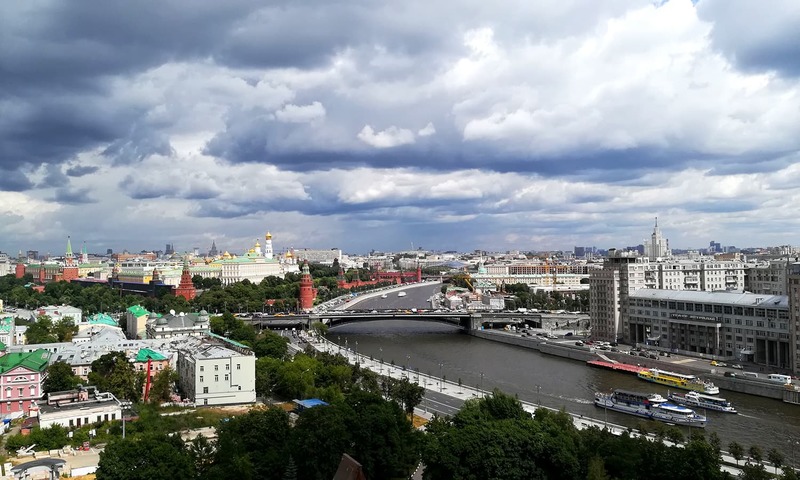 Two weeks in Russia: watching the World Cup and discovering cities ...