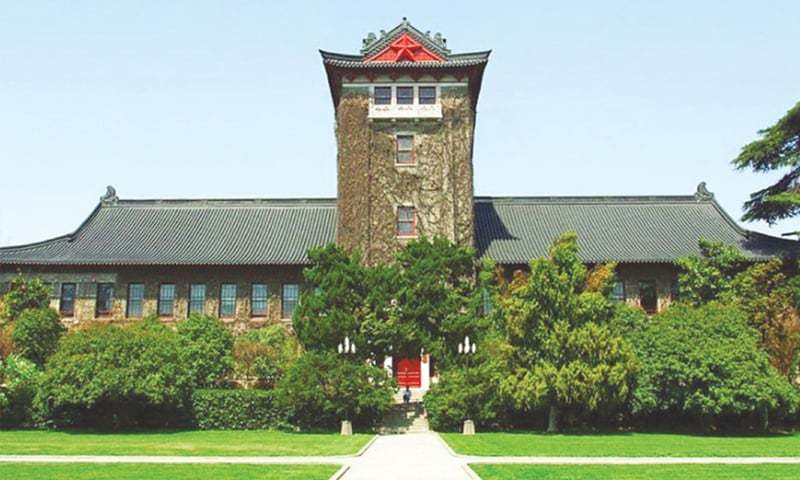 Nanjing University in China using data to help allocate dorm rooms ...