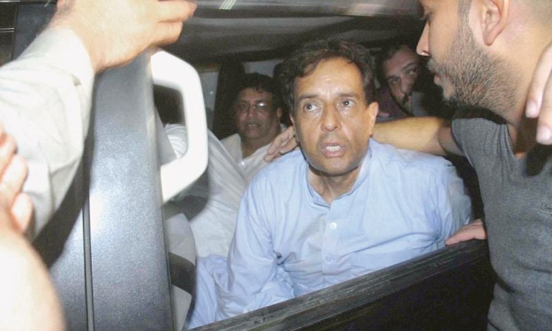 Capt Safdar undergoes angioplasty at RIC - Pakistan - DAWN.COM