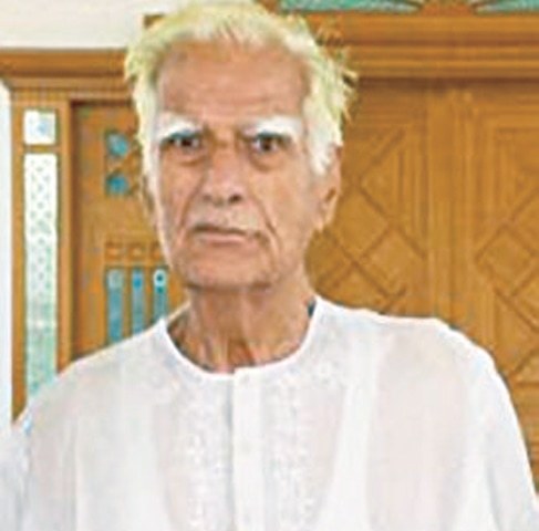 Pakistan Movement worker Kirmani laid to rest - Newspaper - DAWN.COM