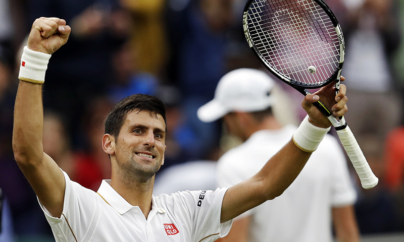 Return of big names spices up US Open men’s draw - Sport - DAWN.COM