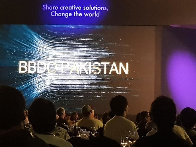 BBDO Pakistan win Agency of the Year at AD Stars 2018 - Recent - Aurora