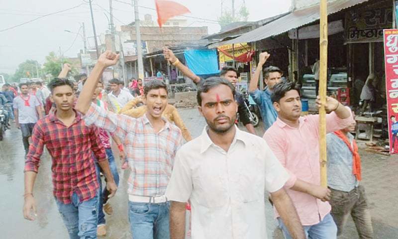 SOCIETY: INDIA’S ANGRY YOUNG MEN - Newspaper - DAWN.COM