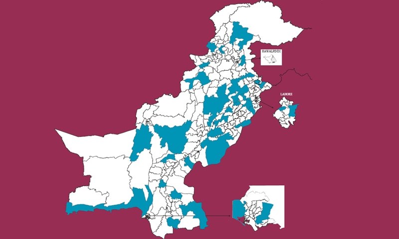 Elections 2018: Mapping the trends - Pakistan - DAWN.COM