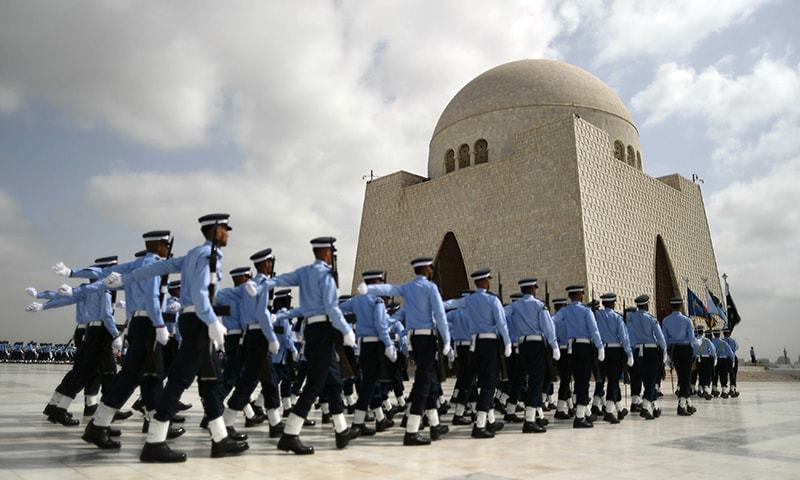 'Pakistan believes in peaceful coexistence,' PM Khan says in Defence ...