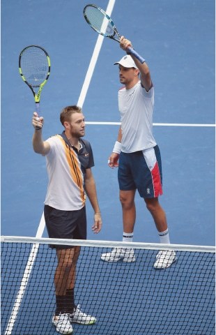 Bryan, Sock seize US Open doubles title - Newspaper - DAWN.COM