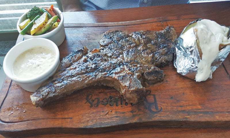 A sizzling treat for beef lovers - Newspaper - DAWN.COM