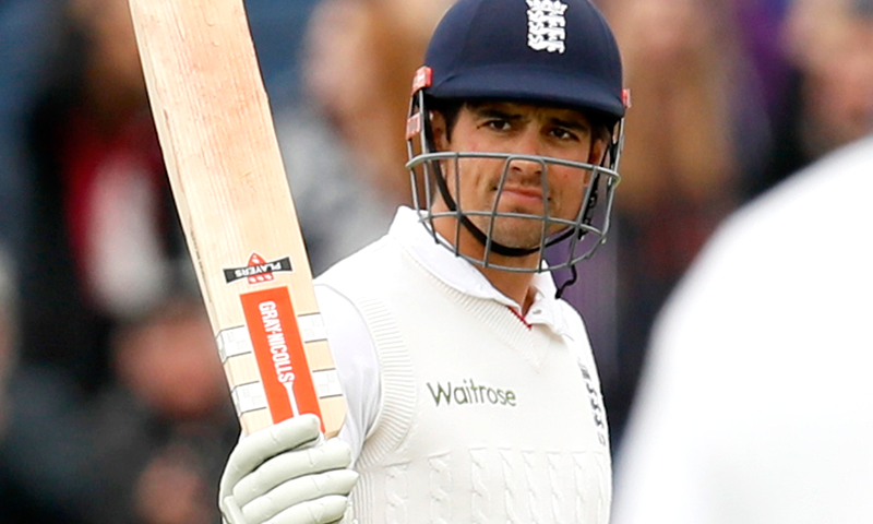 England keen to use Cook’s expertise post-retirement - Sport - DAWN.COM