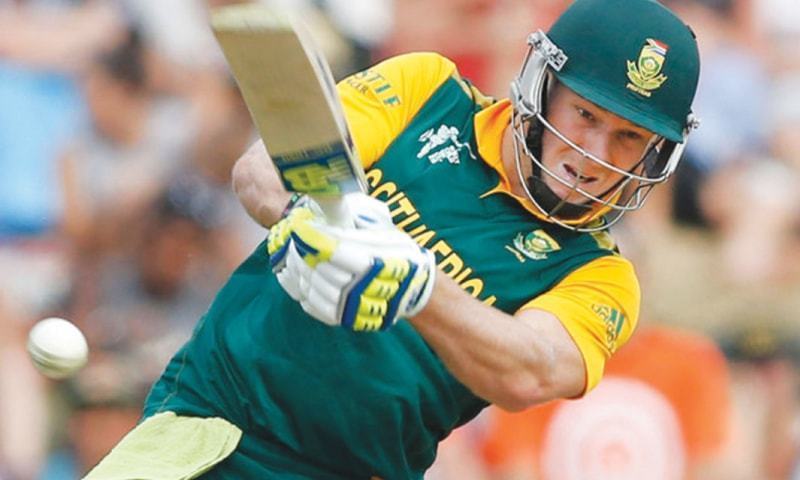 Miller quits first-class cricket to focus on World Cup - Sport - DAWN.COM