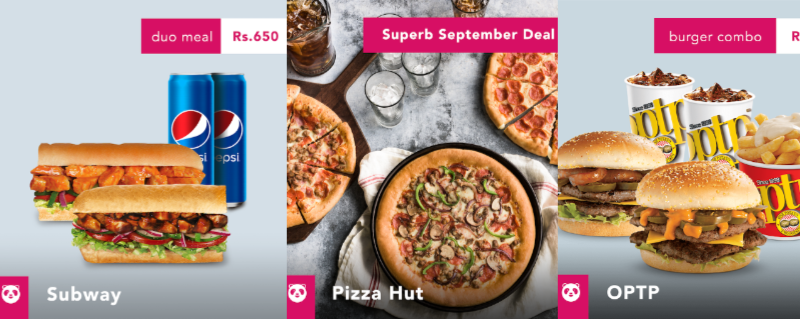 Foodpanda brings Super September deals, and we're ordering today ...