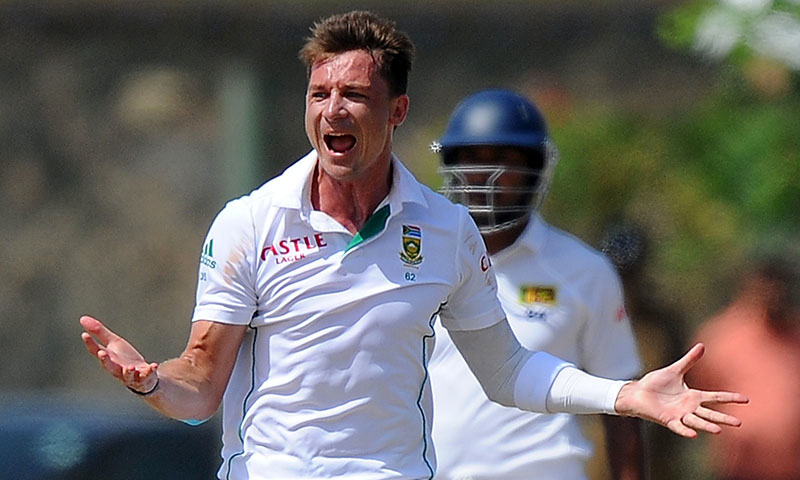Steyn back in ODI frame after two years - Sport - DAWN.COM