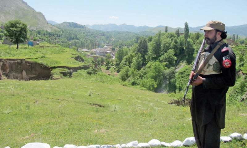Tirah valley a spellbinding tourist destination - Pakistan - DAWN.COM