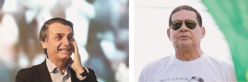 Growing army influence on Brazilian elections causes a stir - Newspaper ...