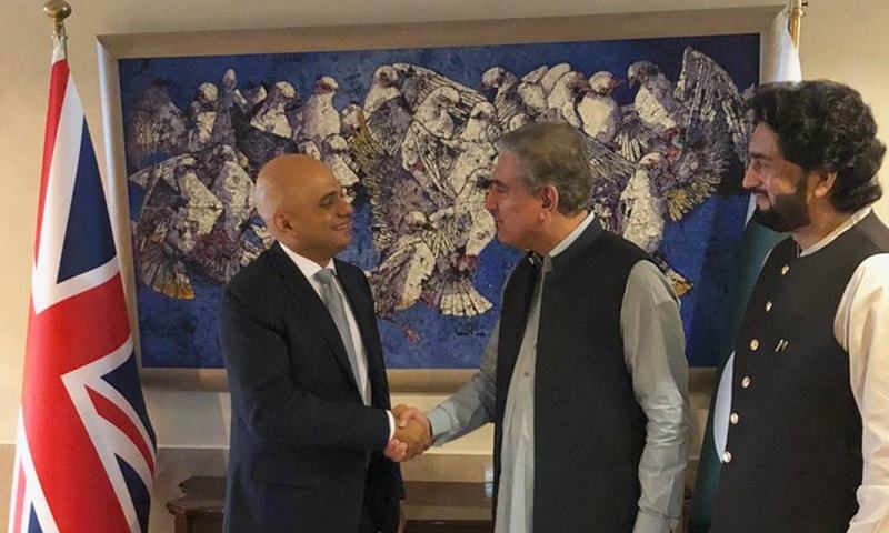 Pakistan, UK launch 'initiative' for repatriation of 'looted wealth ...