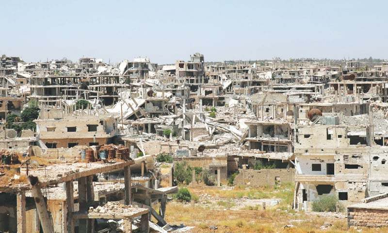 Thousands back home in Syria’s Idlib after Russia-Turkey deal - World ...