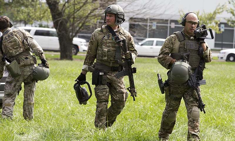 3 killed in US warehouse complex shooting: officials - World - DAWN.COM