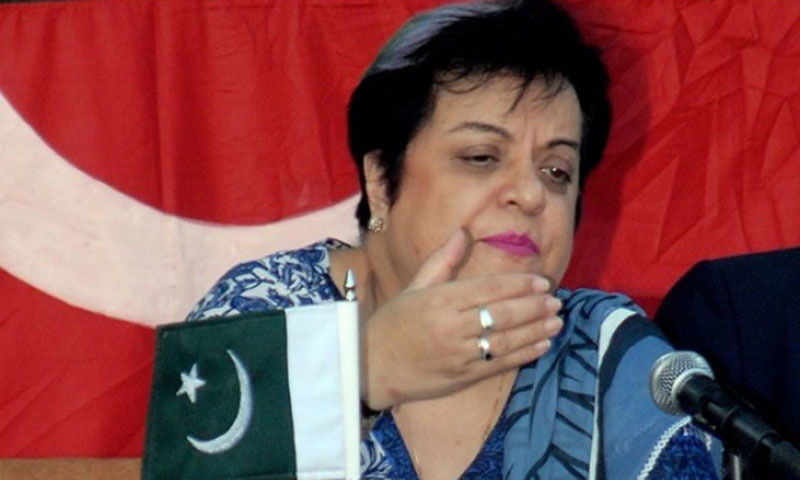 Shireen Mazari calls out Trump's ignorance on US role in destabilising ...